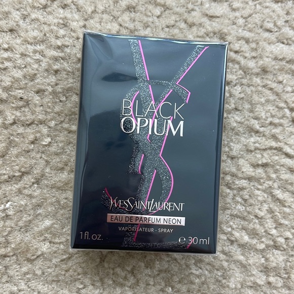 Other | Sale New Ysl Black Opium Neon | Poshmark